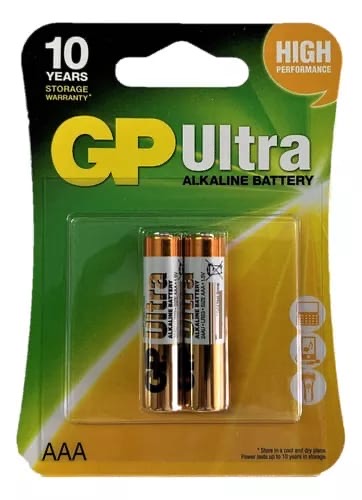 Batería AAA GP – Captronic