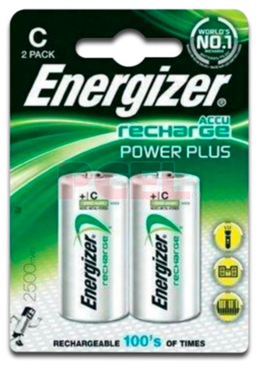 Batería tipo C recargable – Captronic